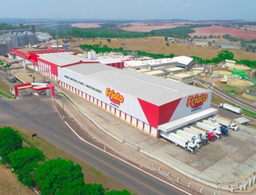 Friato Alimentos - Telhasgoiás